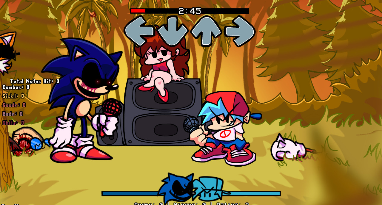 Change Timer Color Modding Tool for Friday Night Funkin' | FNF Modding Tools