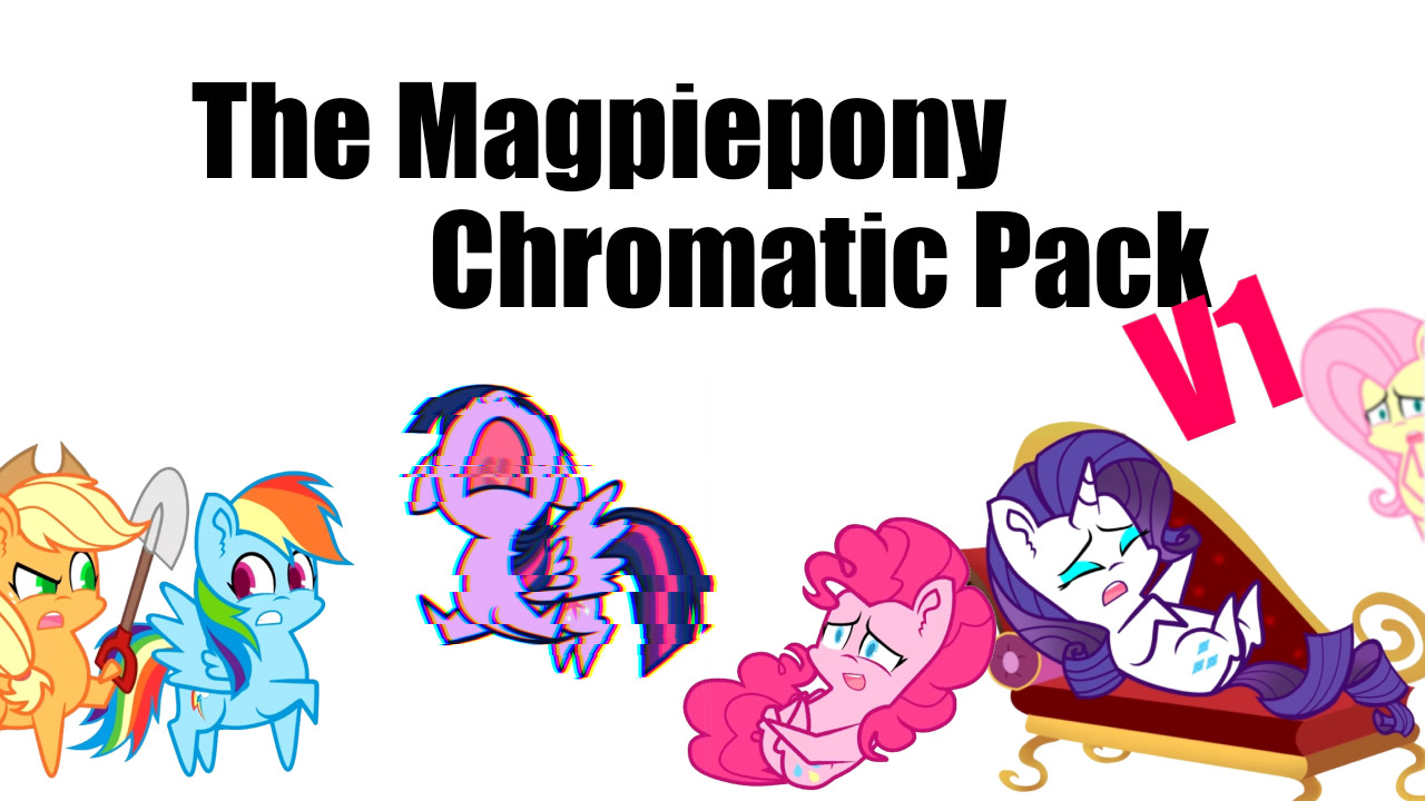 The Magpiepony Chromatic Pack Modding Tool for Friday Night Funkin ...