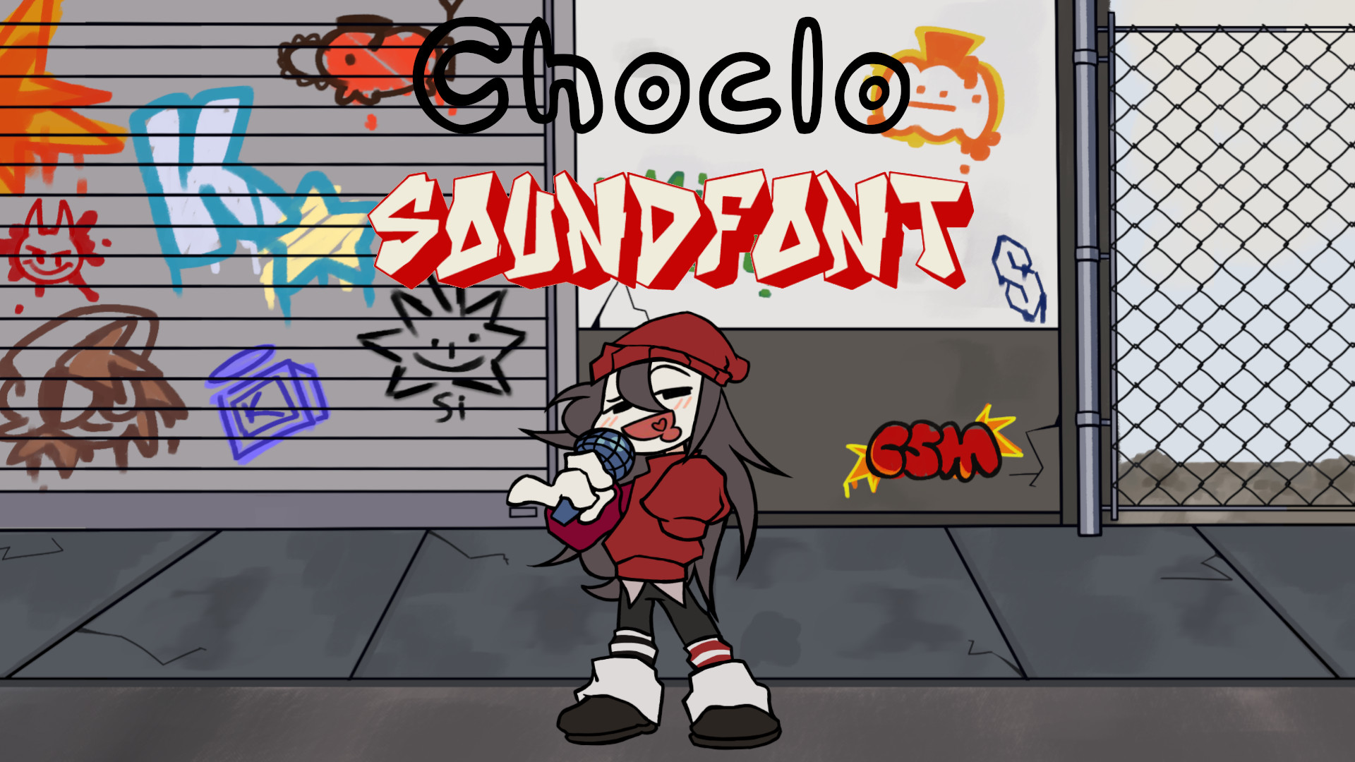 Choclo Soundfont Modding Tool for Friday Night Funkin' | FNF Modding Tools