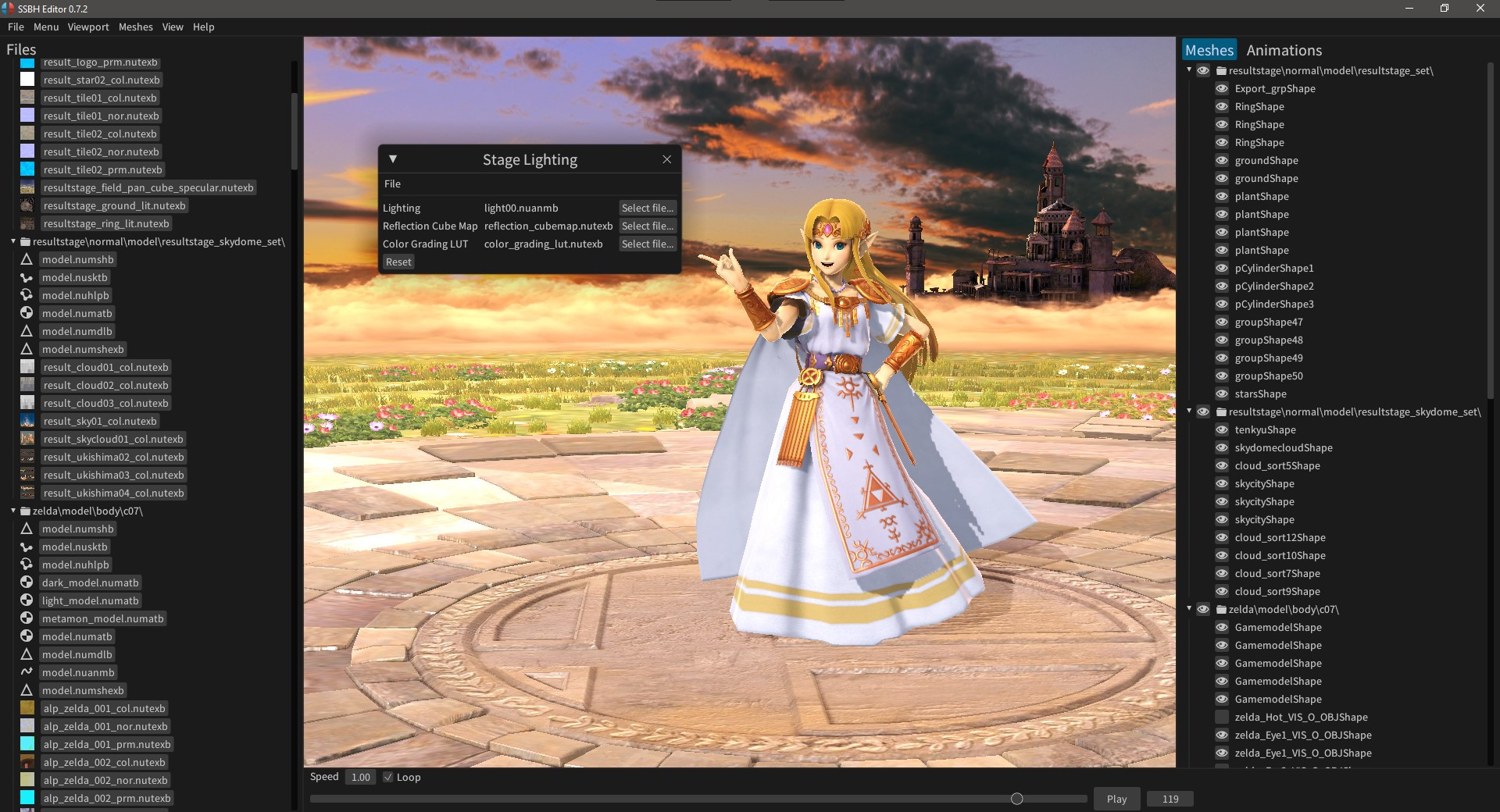 SSBH Editor [Super Smash Bros. Ultimate] [Modding Tools]