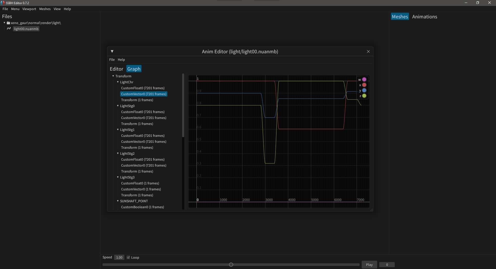 SSBH Editor [Super Smash Bros. Ultimate] [Modding Tools]