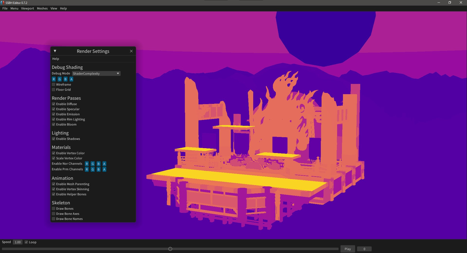 SSBH Editor [Super Smash Bros. Ultimate] [Modding Tools]