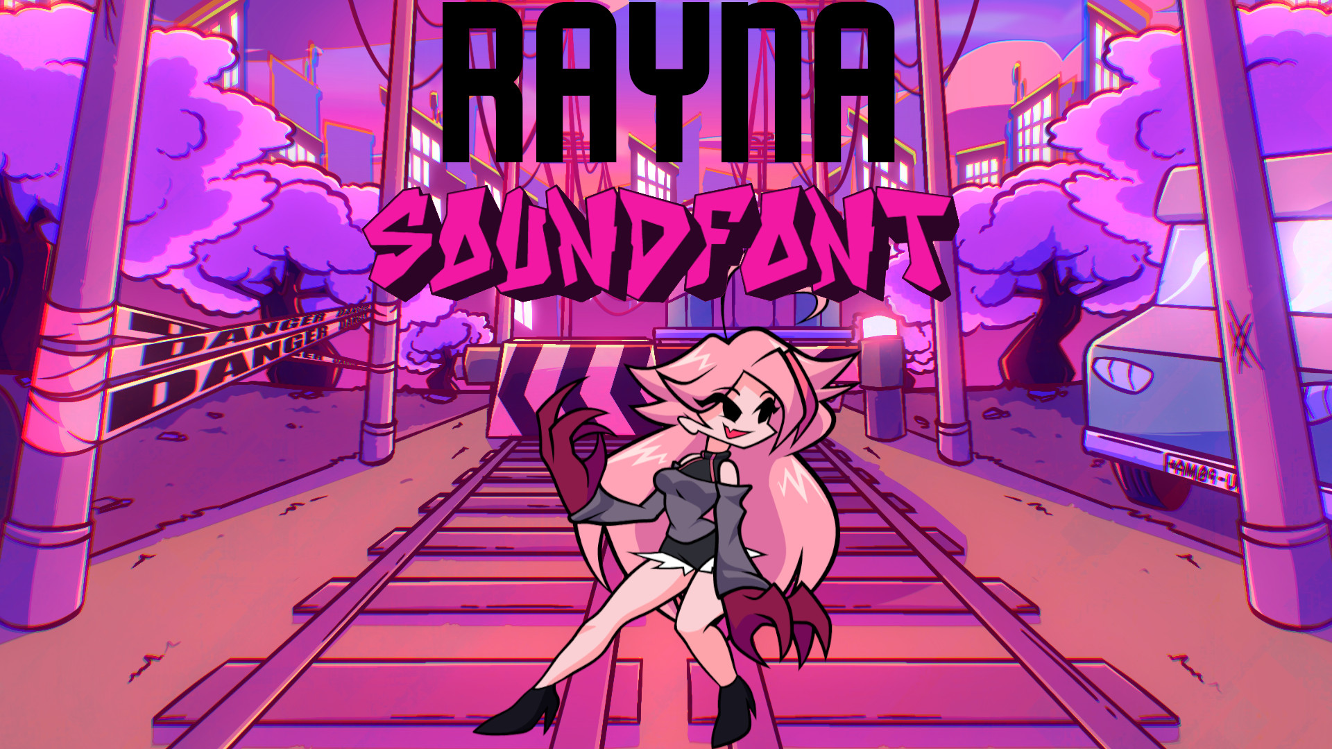 Rayna Soundfont Modding Tool for Friday Night Funkin' | FNF Modding Tools