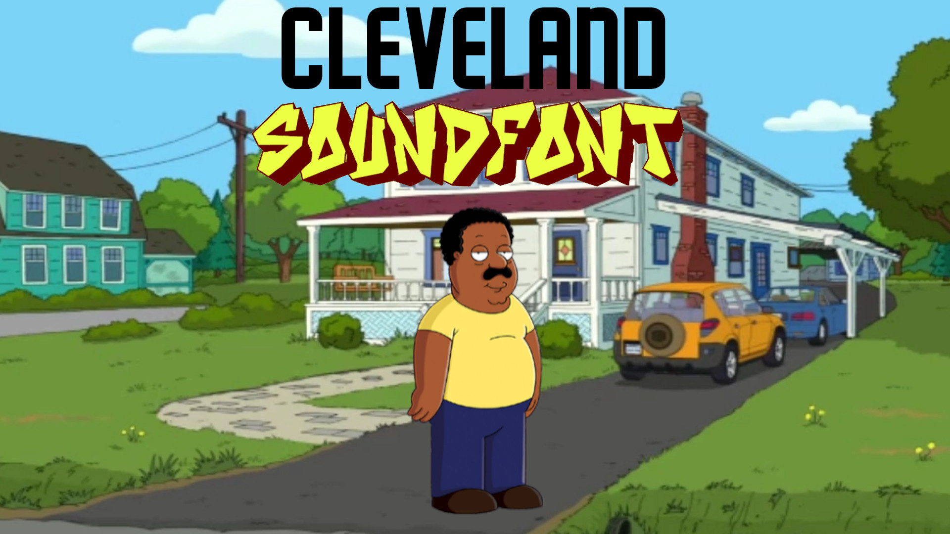 Cleveland Soundfont Modding Tool for Friday Night Funkin' | FNF Modding ...