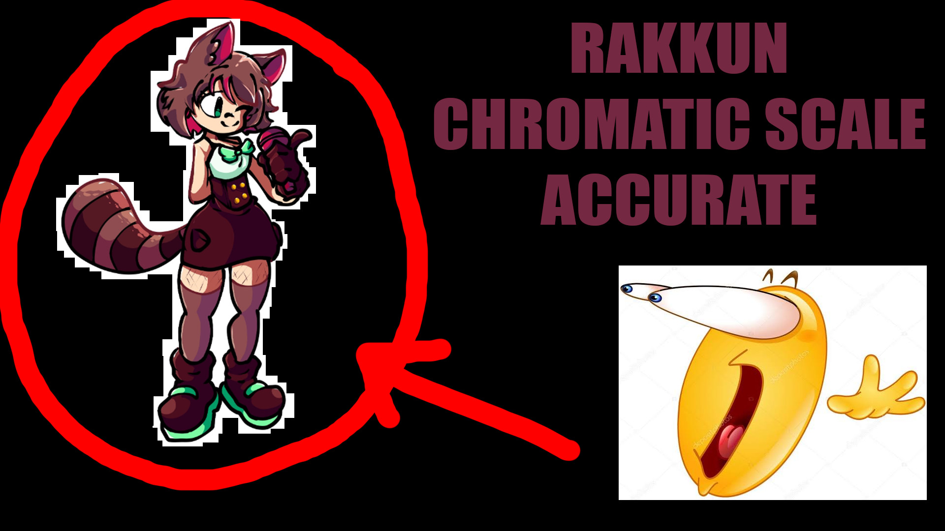 Rakkun Chromatic Scale (.fst, .wav & .dwp) Modding Tool for Friday ...