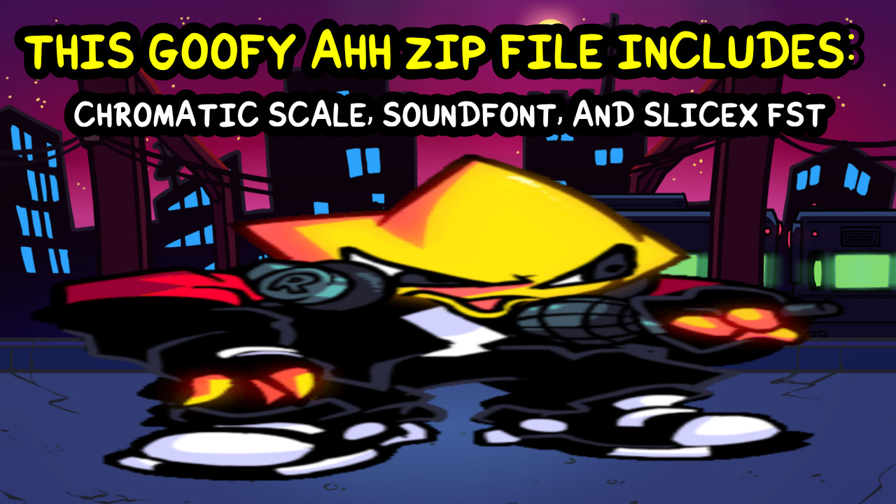 Tuned Requiem Chromatic Scale Modding Tool for Friday Night Funkin' | FNF Modding Tools