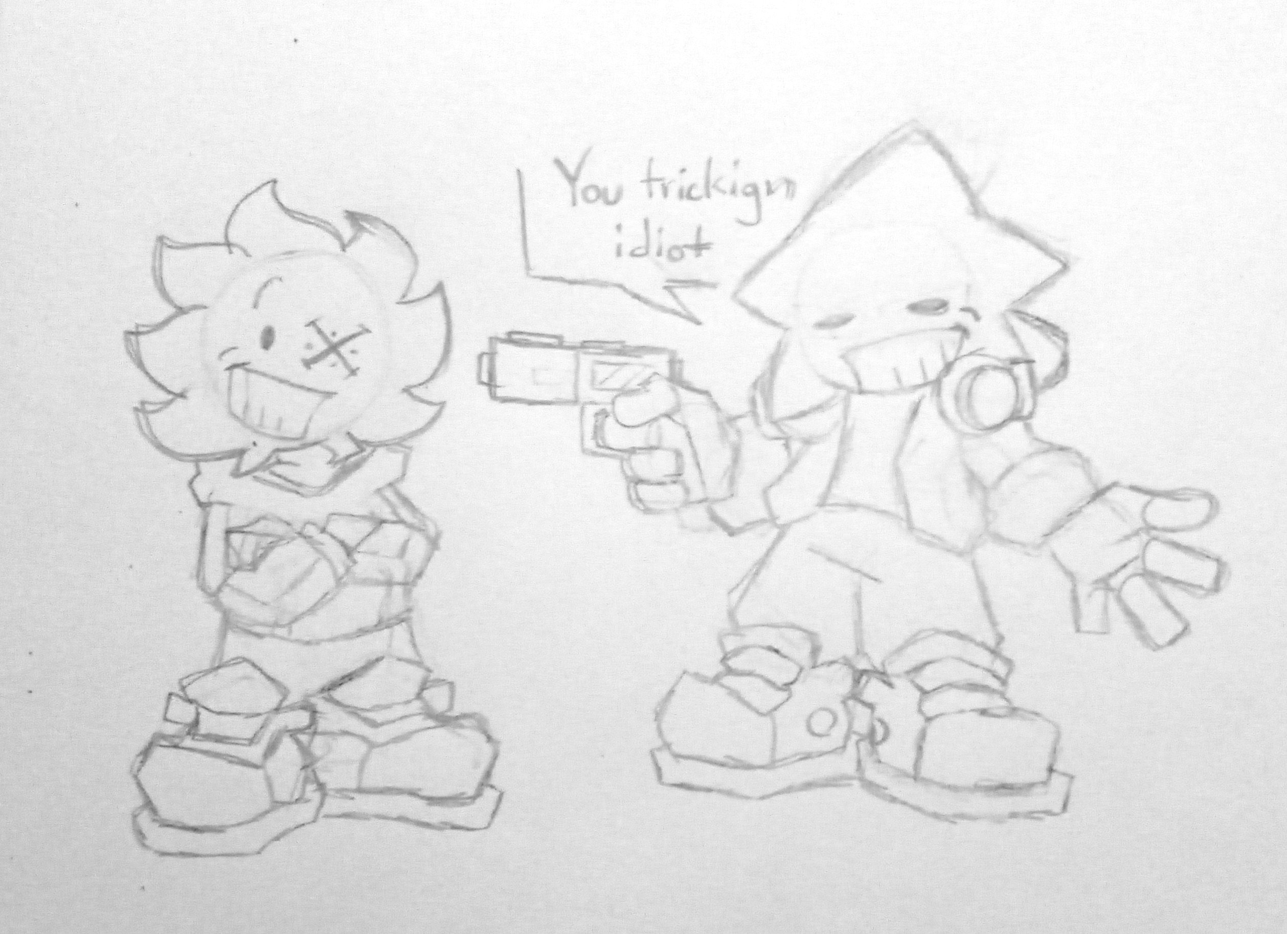 Tuned Requiem Chromatic Scale Modding Tool for Friday Night Funkin ...