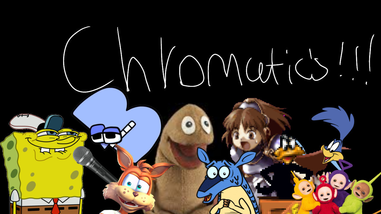 Chromatic Pack! Modding Tool for Friday Night Funkin' | FNF Modding Tools