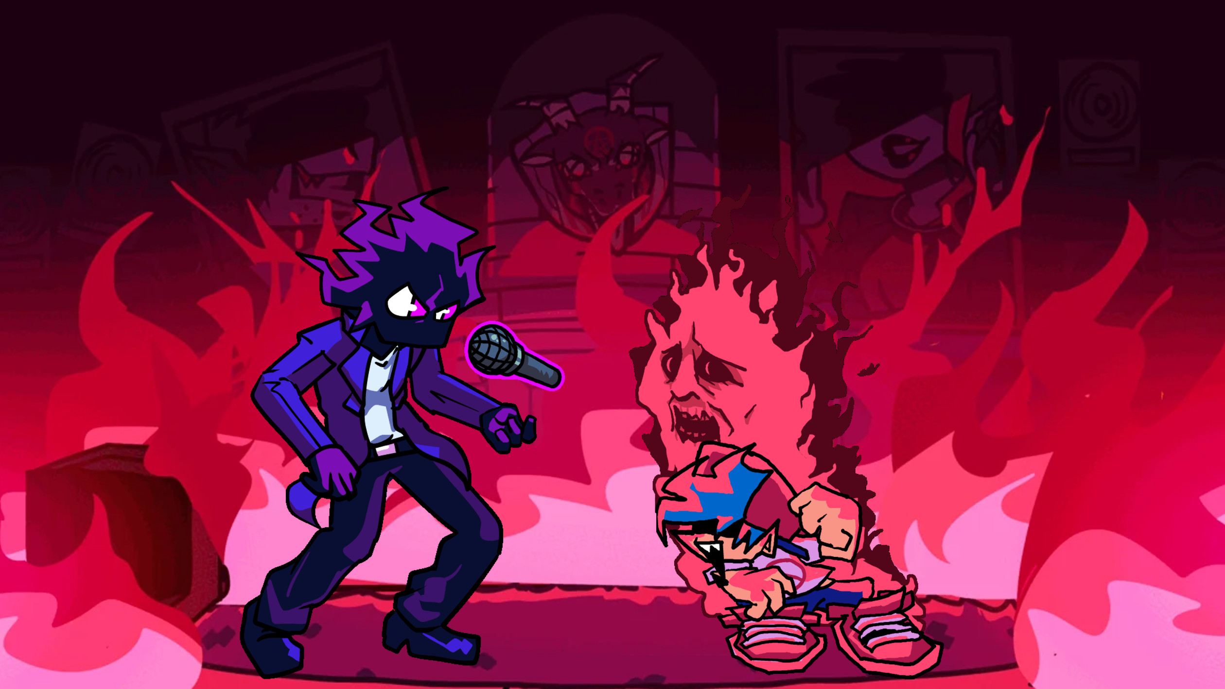 Psychic (Official Chromatic) Soundfont Modding Tool for Friday Night ...