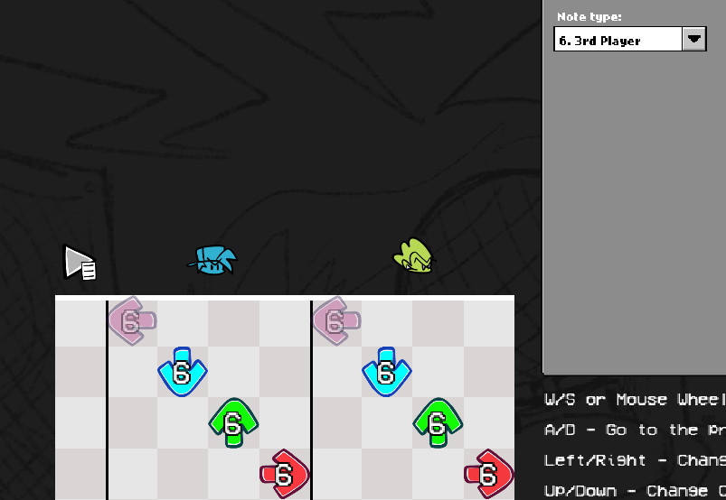 Extra Char. Script in Psych Engine Modding Tool for Friday Night Funkin' | FNF Modding Tools