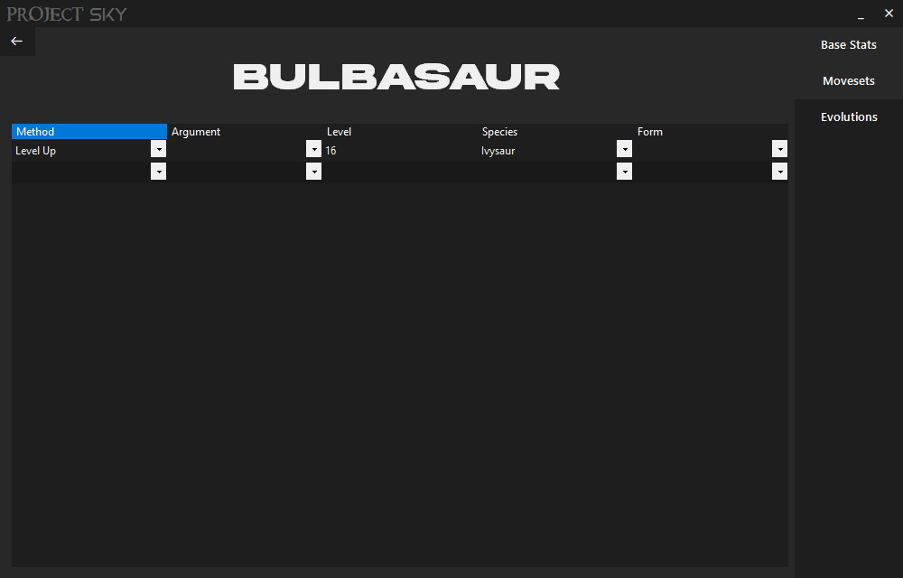 Project Sky - A PKNX Alternative For SV [Pokemon Scarlet & Violet ...
