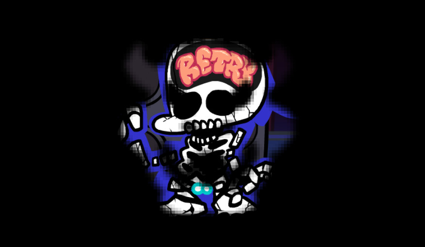 Super Mario 64 HUD Modding Tool for Friday Night Funkin' | FNF Modding ...