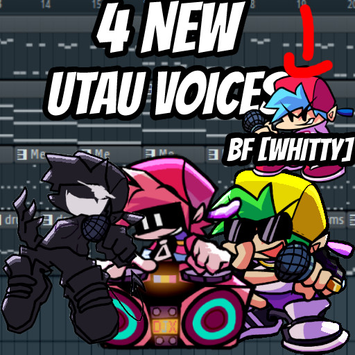 FNF BF UTAU SOUNDFONT! Modding Tool for Friday Night Funkin' | FNF Modding Tools