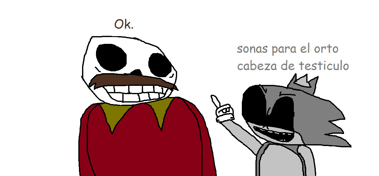 Genesys (Vs Sonic.exe 3.0) FANMADE chromatic scale Modding Tool for ...