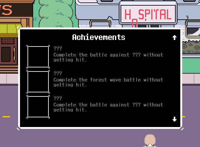 Sci and Jamm's Achievements Library Modding Tool for Kristal | Kristal ...