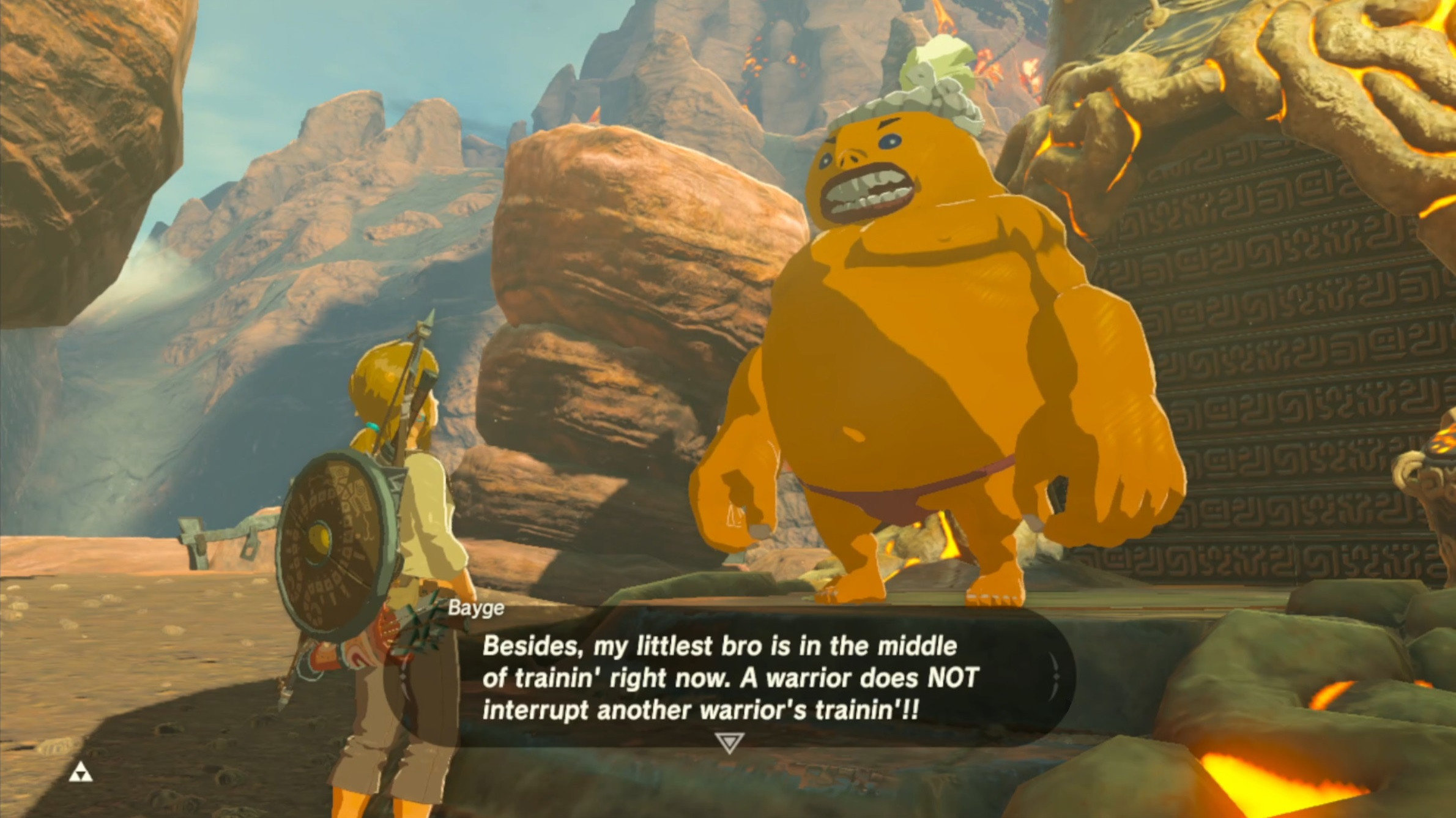 CCTE: Custom Character Text Editor Modding Tool for The Legend of Zelda ...