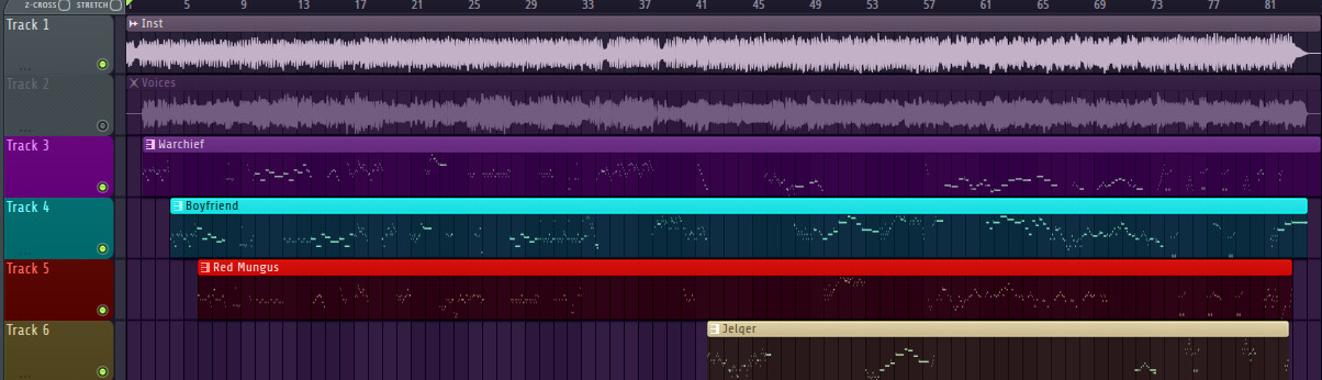 Voting Time - Vocal Recreation FLP/MIDI Modding Tool for Friday Night Funkin' | FNF Modding Tools