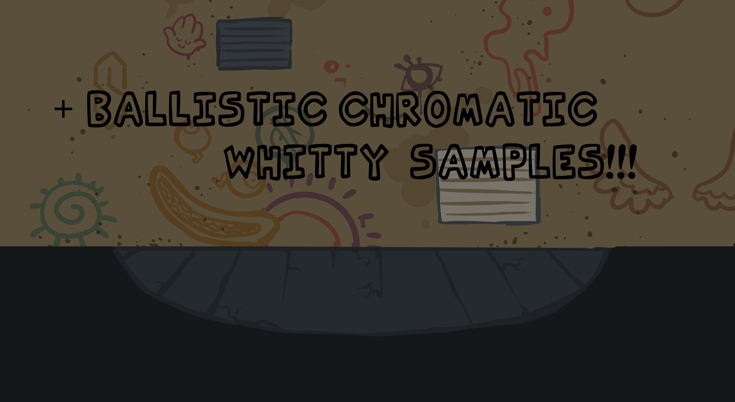 DEFINITIVE WHITTY CHROMATICS + LOOPS (2.0)! Modding Tool for Friday Night Funkin' | FNF Modding ...