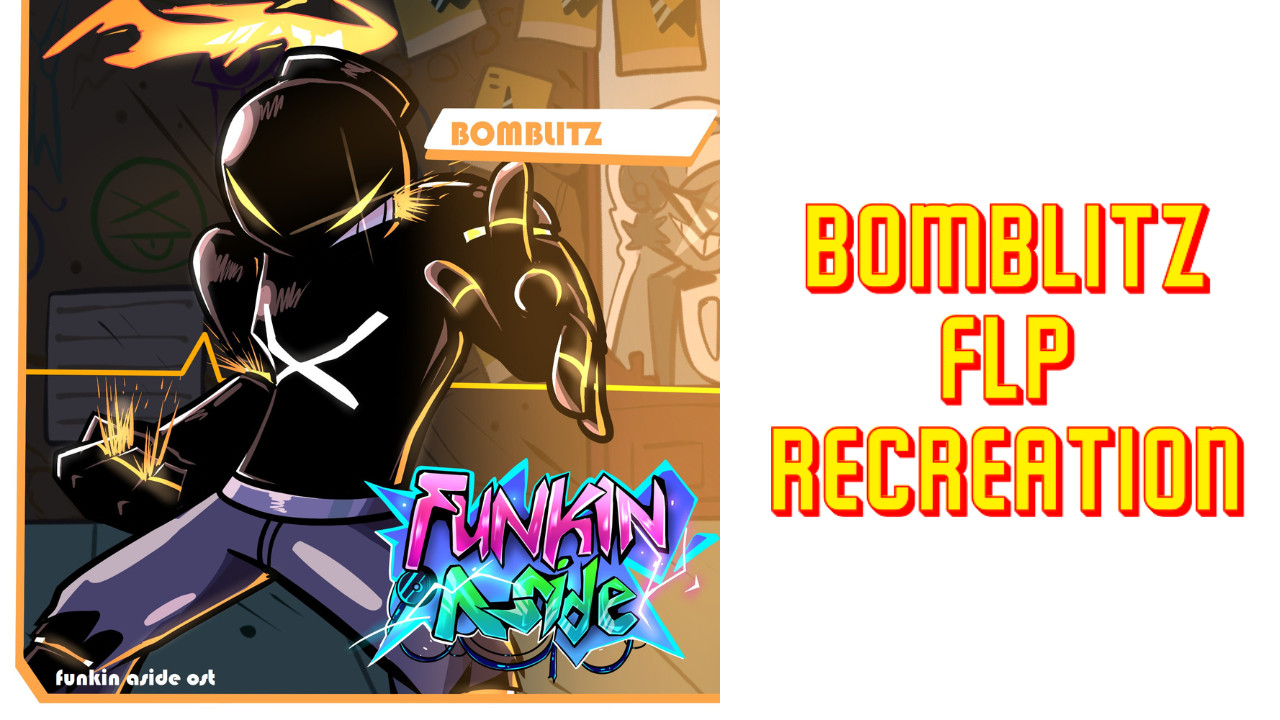 Accurate Bomblitz FLP / MIDI Modding Tool for Friday Night Funkin' | FNF Modding Tools