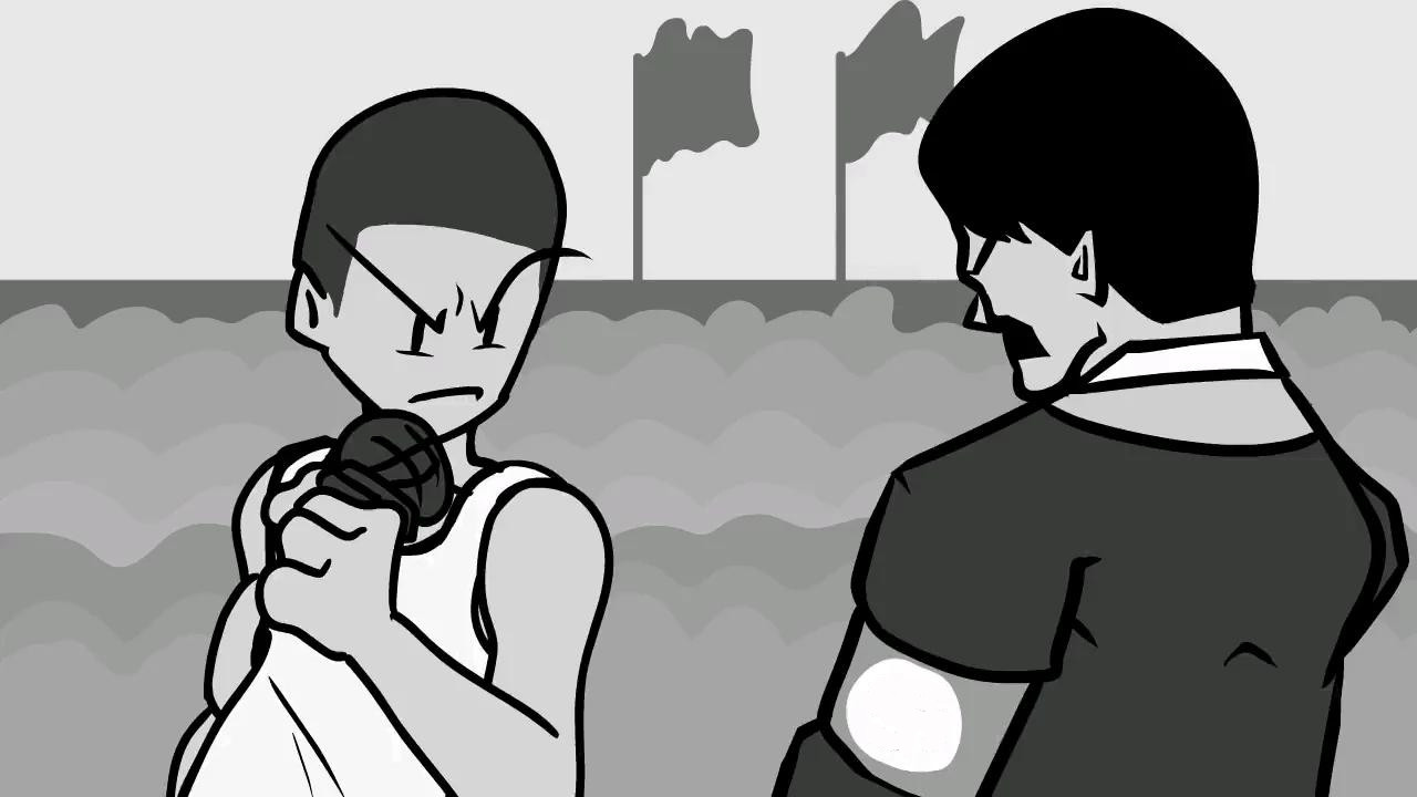 eminem and hitler cromatic scales (fanmade) Modding Tool for Friday ...