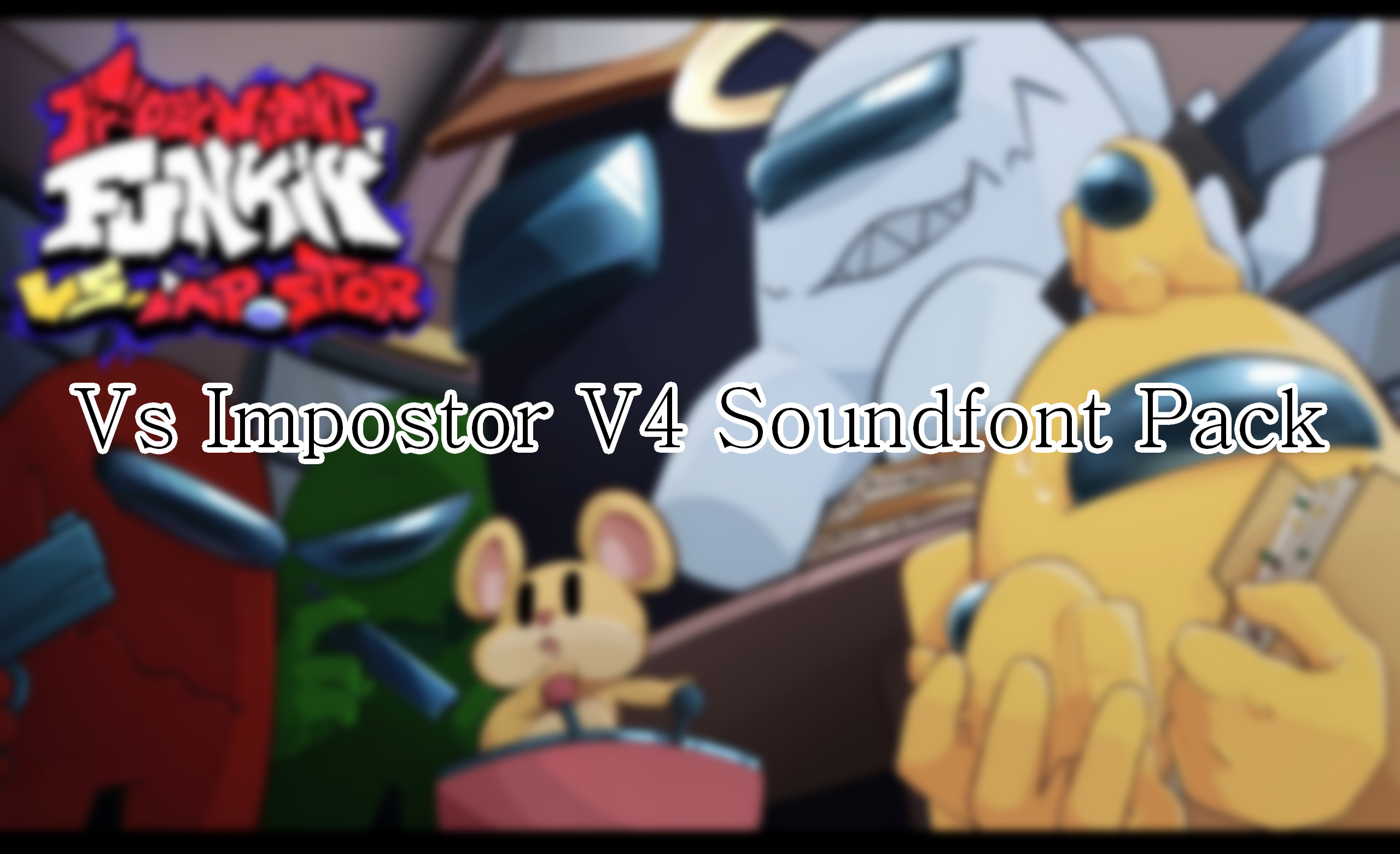 Vs Impostor V5 Soundfont Pack (sf2) Modding Tool for Friday Night Funkin' | FNF Modding Tools
