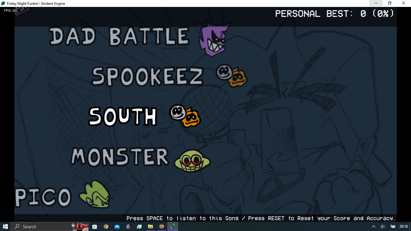 Strident Engine Remastered [Friday Night Funkin'] [Modding Tools]
