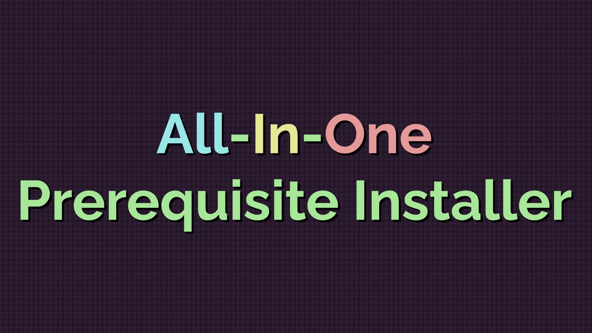 All-In-One Prerequisite Installer [Persona 5 Royal (PC)] [Modding Tools]