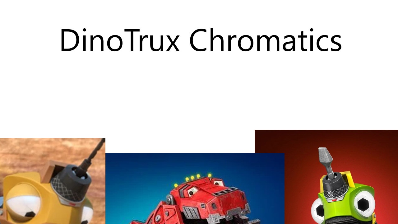 Dinotrux Chromatic Scales [Friday Night Funkin'] [Modding Tools]