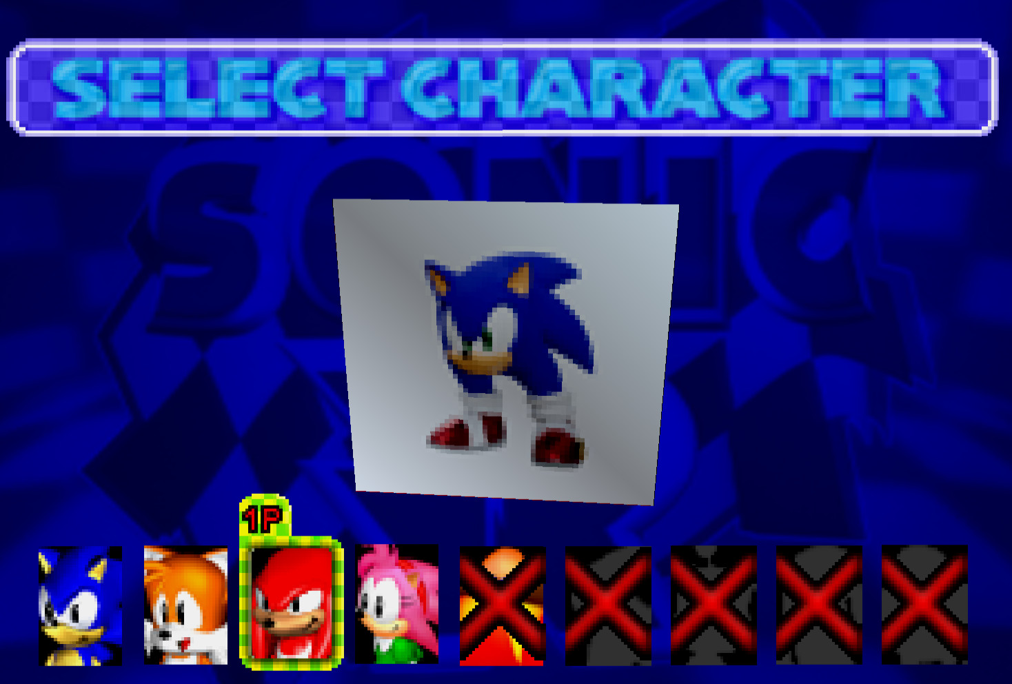 Sonic PNG v2.0 Modding Tool for Sonic R | SR Modding Tools