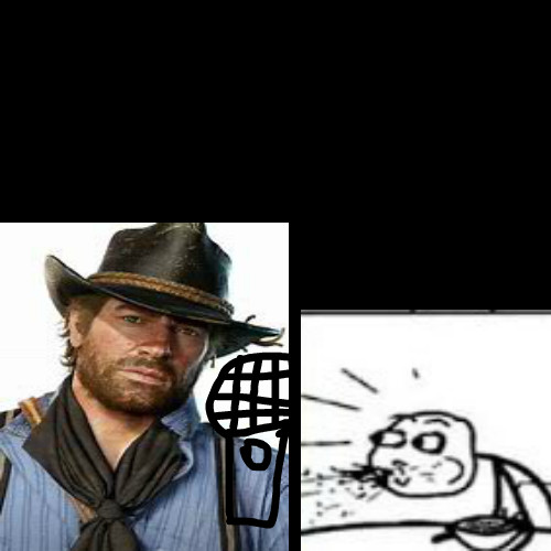 Arthur Morgan Chromatic scale Modding Tool for Friday Night Funkin ...