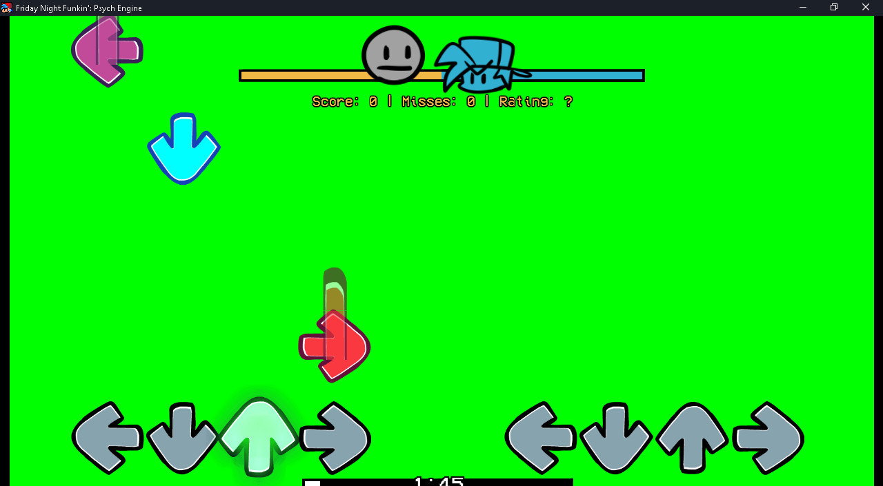 LUA Chroma/Green screen Script Modding Tool for Friday Night Funkin' | FNF Modding Tools