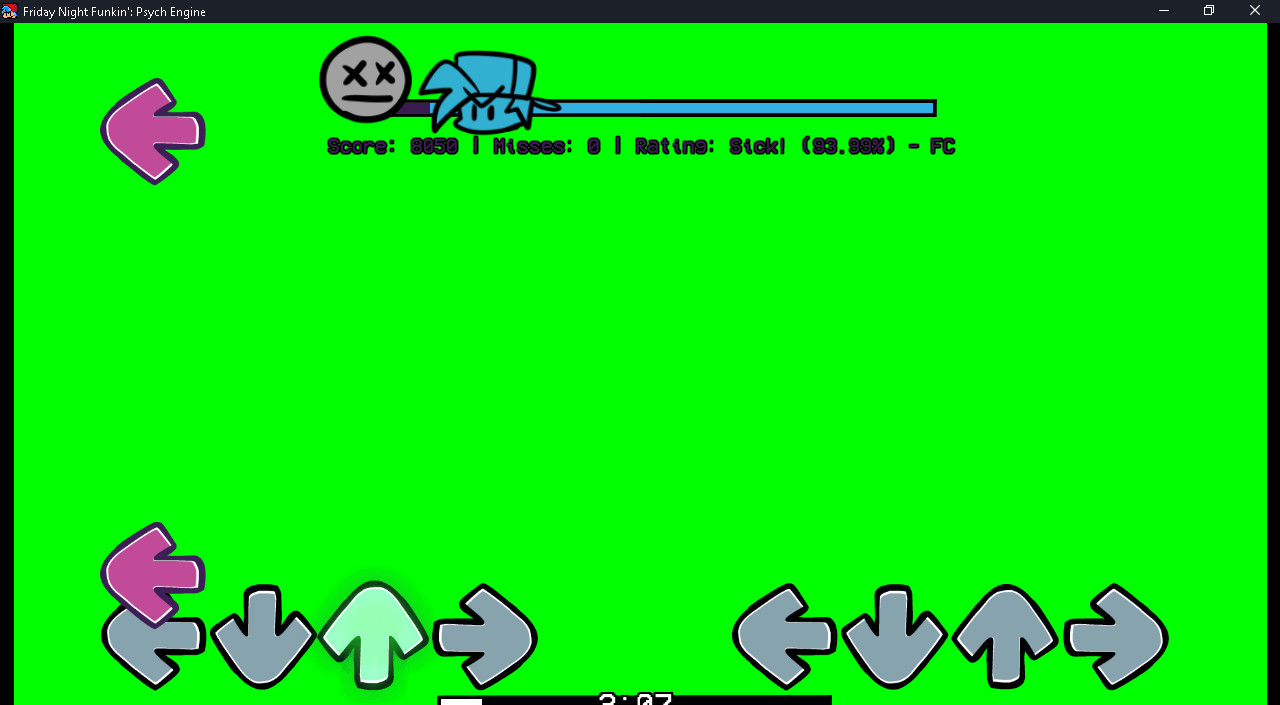 LUA Chroma/Green screen Script Modding Tool for Friday Night Funkin ...