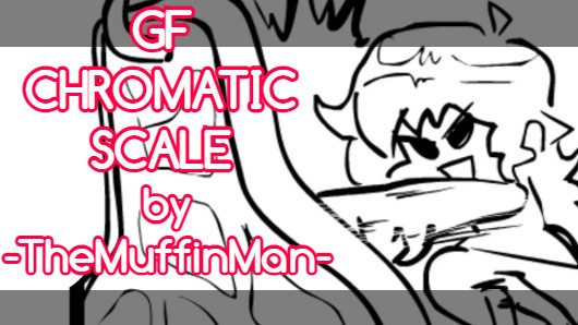 Custom Girlfriend Chromatic [Friday Night Funkin'] [Modding Tools]