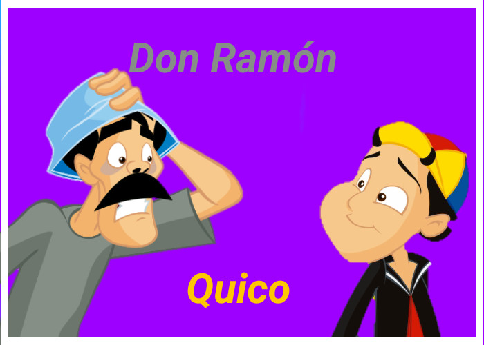 Quico and Don Ramon´s chromatics Modding Tool for Friday Night Funkin ...