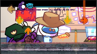 Fnf Voting Time FLP Modding Tool for Friday Night Funkin' | FNF Modding ...