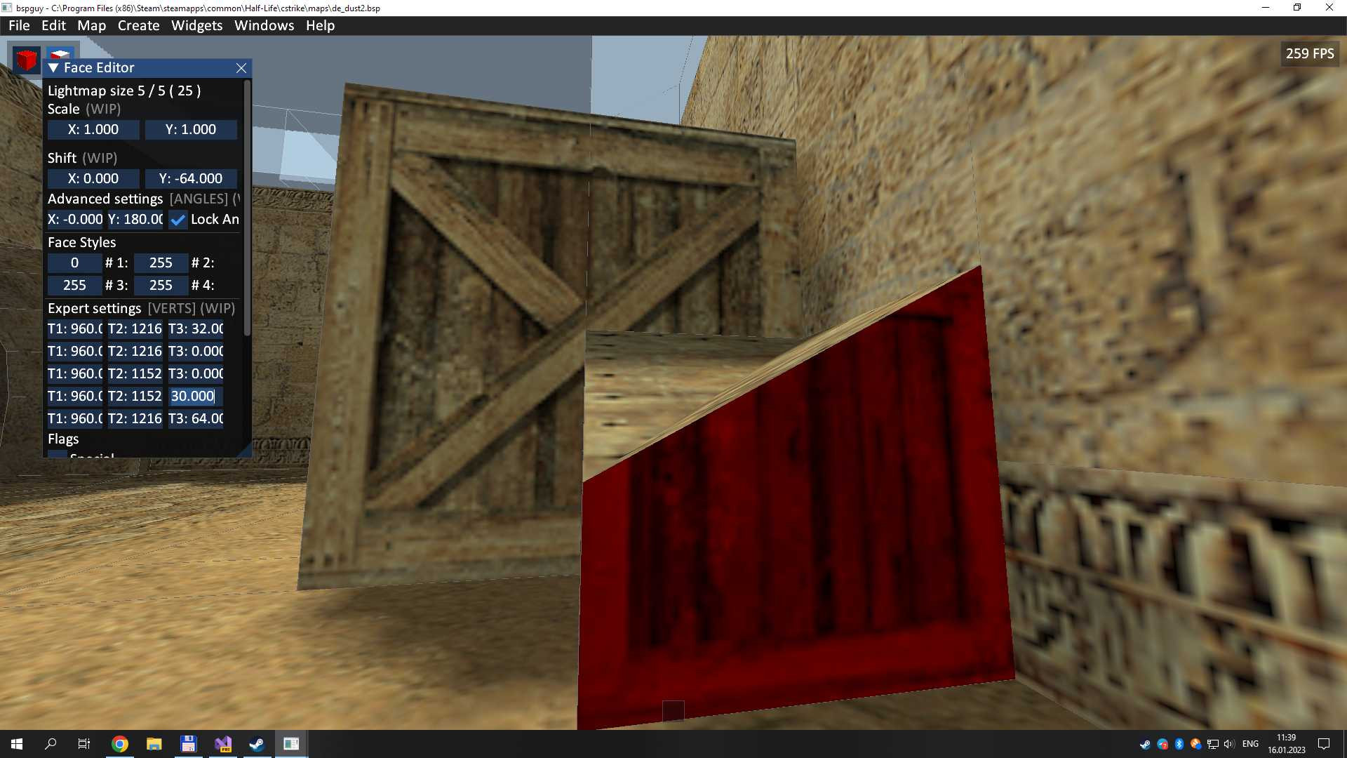 NEW BSPGUY Modding Tool for Goldsource Engine | GoldSrc Modding Tools