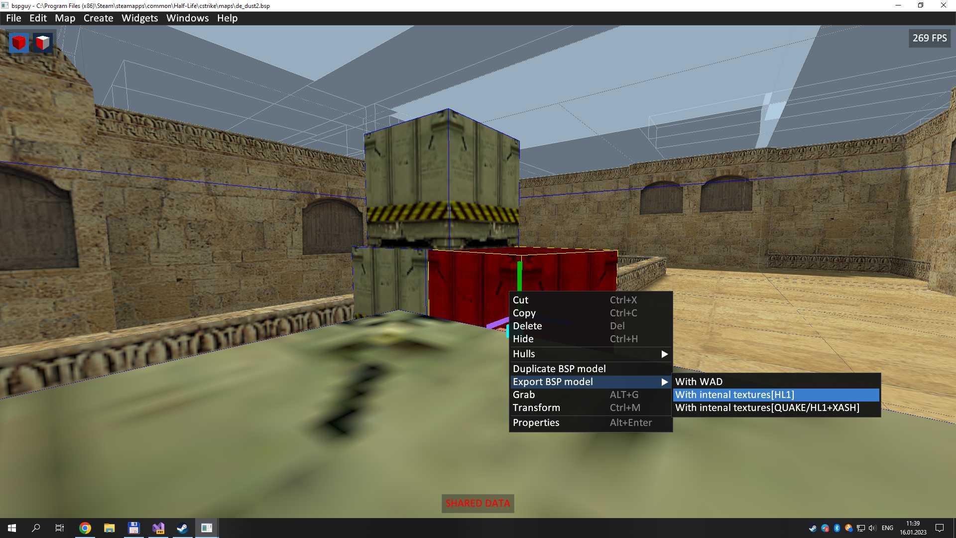 NEW BSPGUY Modding Tool for Goldsource Engine | GoldSrc Modding Tools