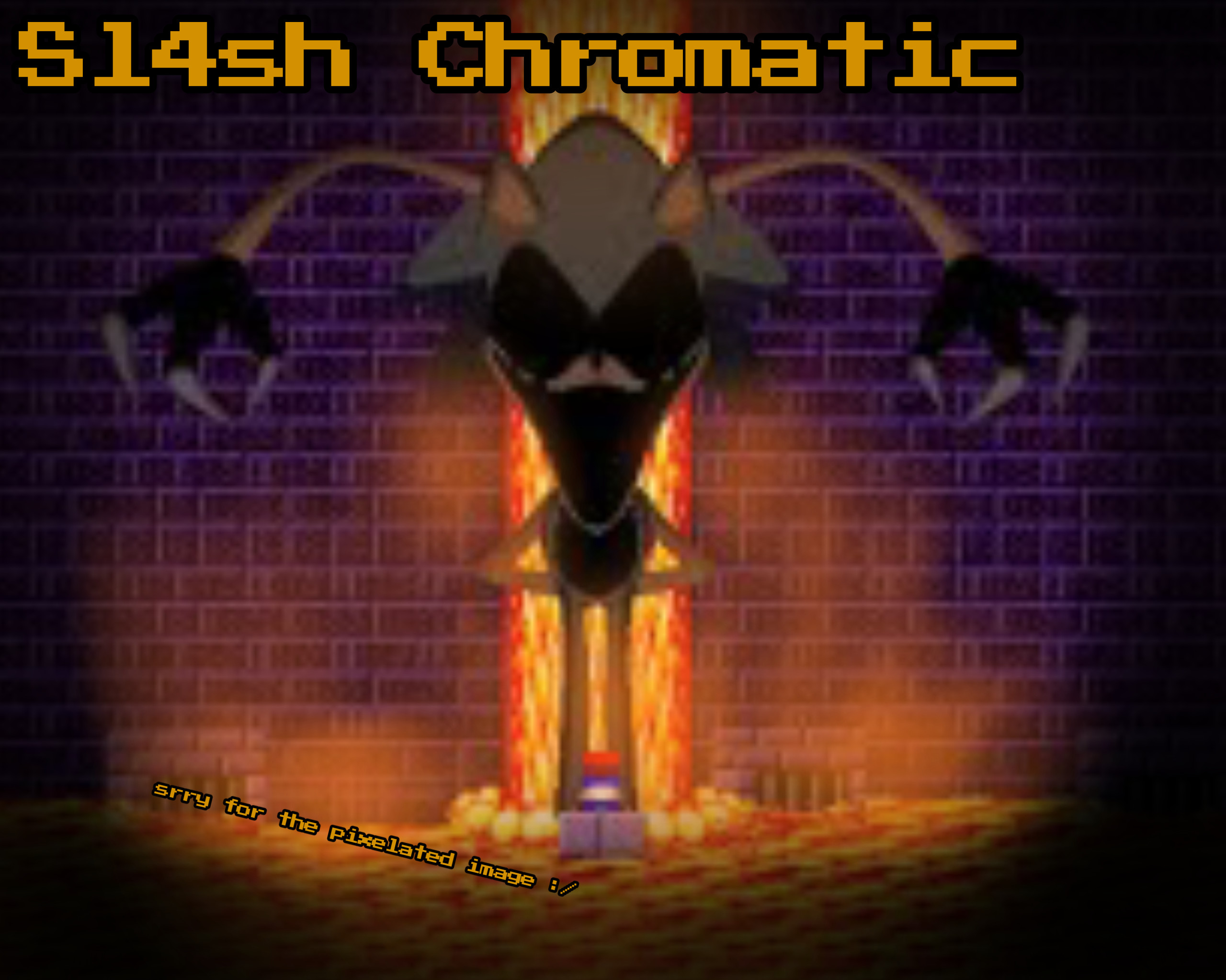 Sl4sh chromatic scale Modding Tool for Friday Night Funkin' | FNF Modding Tools