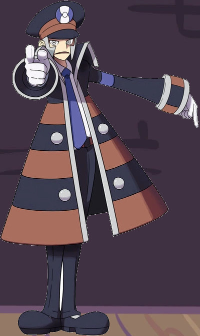 Subway Boss Ingo Chromatic Scale [Friday Night Funkin'] [Modding Tools]