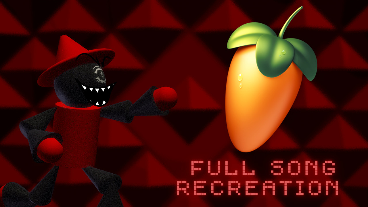 Exploitation FULL SONG FL Studio Recreation Modding Tool for Friday ...