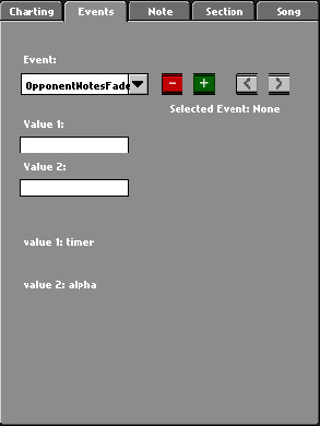 Opponent notes fade event Modding Tool for Friday Night Funkin' | FNF ...