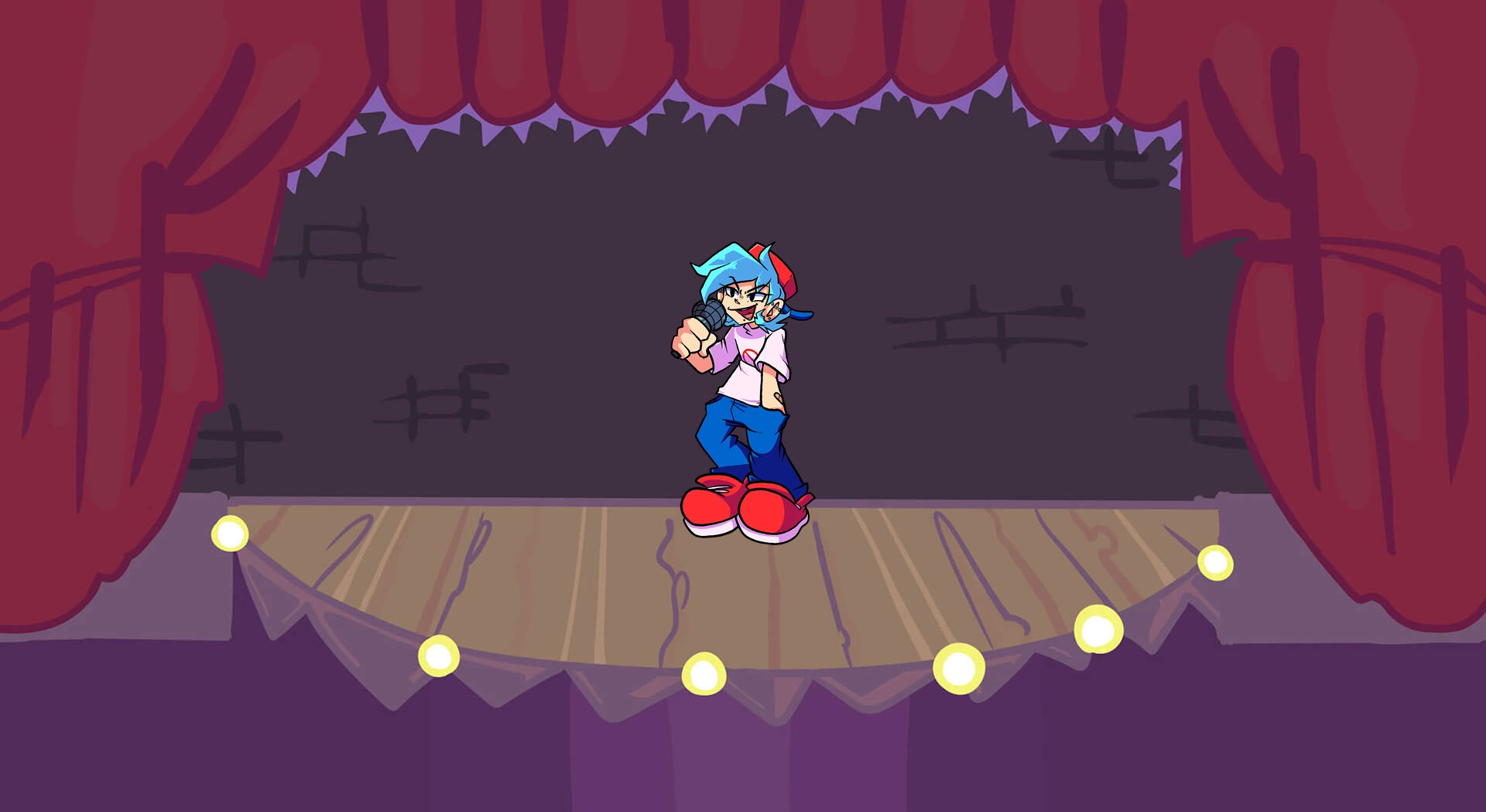 Fresh (Boyfriend Mix) voice Soundfont Modding Tool for Friday Night ...