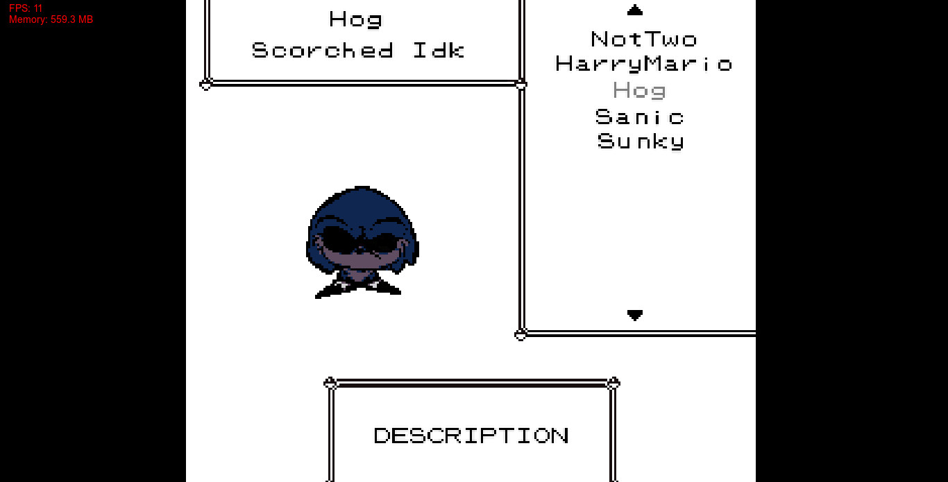 Pokedex in Psych Engine (LUA) Modding Tool for Friday Night Funkin' | FNF Modding Tools
