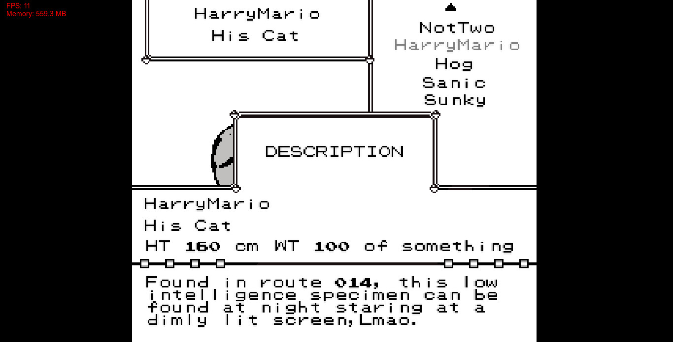 Pokedex in Psych Engine (LUA) Modding Tool for Friday Night Funkin' | FNF Modding Tools