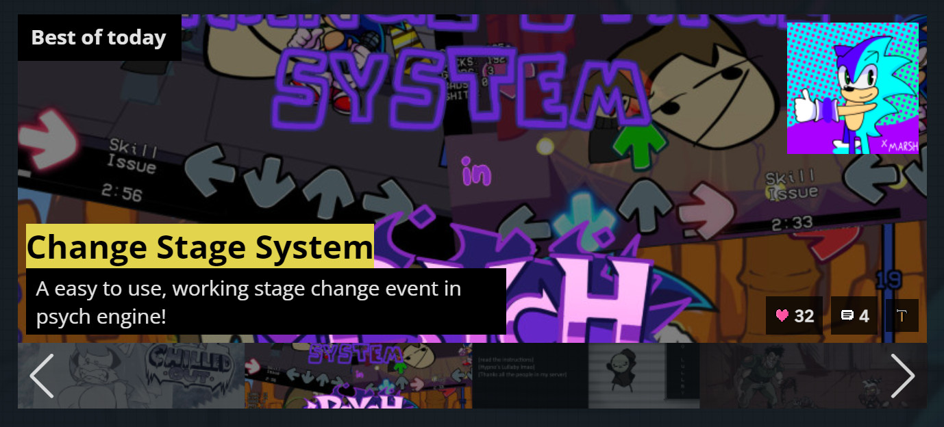 Psych Stage System Modding Tool for Friday Night Funkin' | FNF Modding Tools