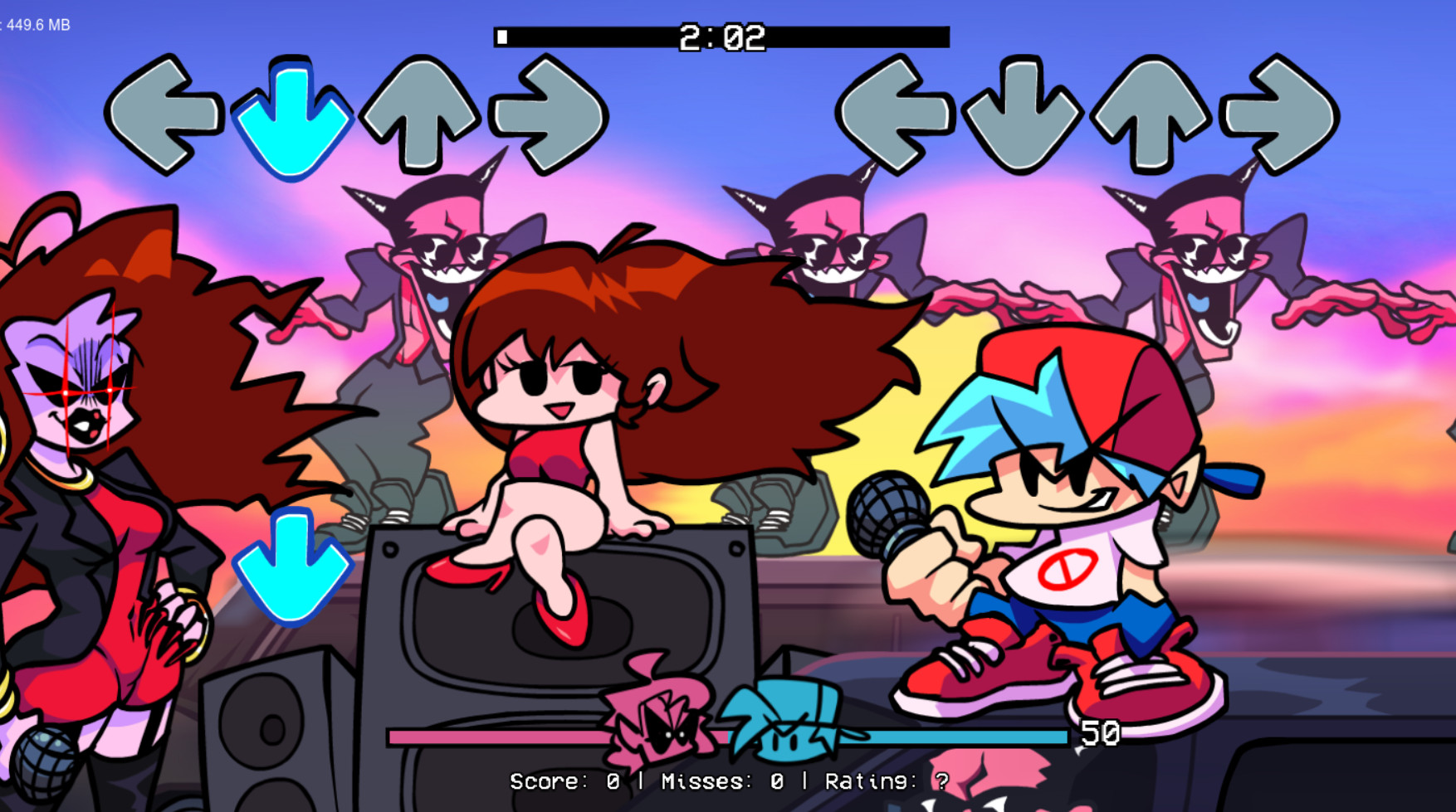 Health Text Modding Tool for Friday Night Funkin' | FNF Modding Tools