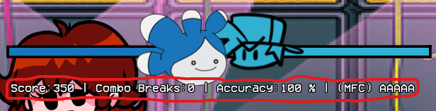 [Psych Engine Lua] Kade Engine 1.6 ScoreTxt! Modding Tool for Friday ...