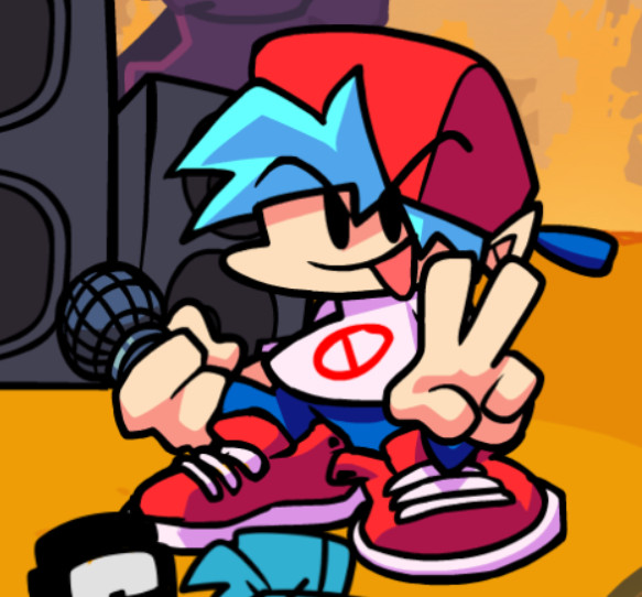 Space to play animation Modding Tool for Friday Night Funkin' | FNF ...