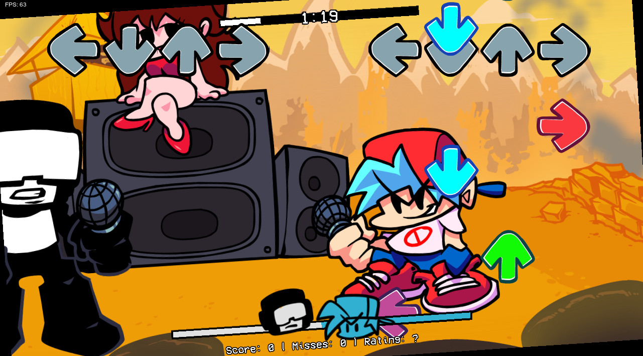 Psych Engine Camera Event Pack Modding Tool for Friday Night Funkin' | FNF Modding Tools