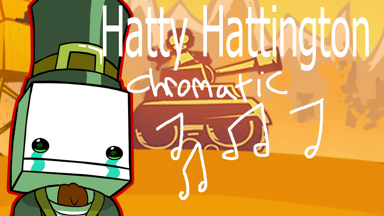 Hatty Hattington (CHROMATIC) [Friday Night Funkin'] [Modding Tools]